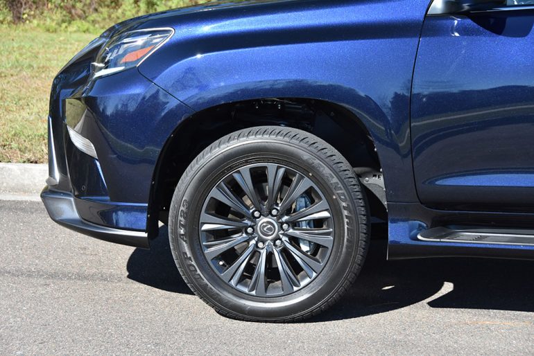 2023 Lexus GX 460 Luxury Review & Test Drive : Automotive Addicts