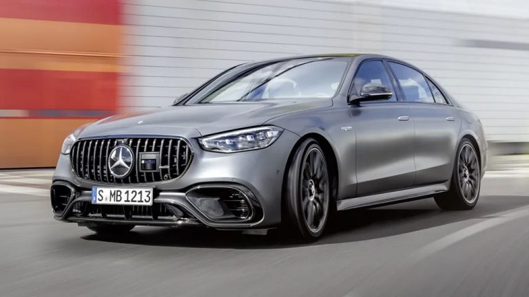 New Car Preview: 2023 Mercedes-AMG S63 E Performance : Automotive Addicts