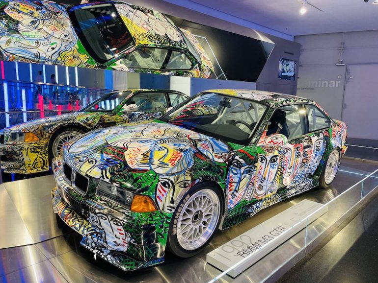 Welcome to the BMW Museum and BMW Welt in Munich, Germany : Automotive ...
