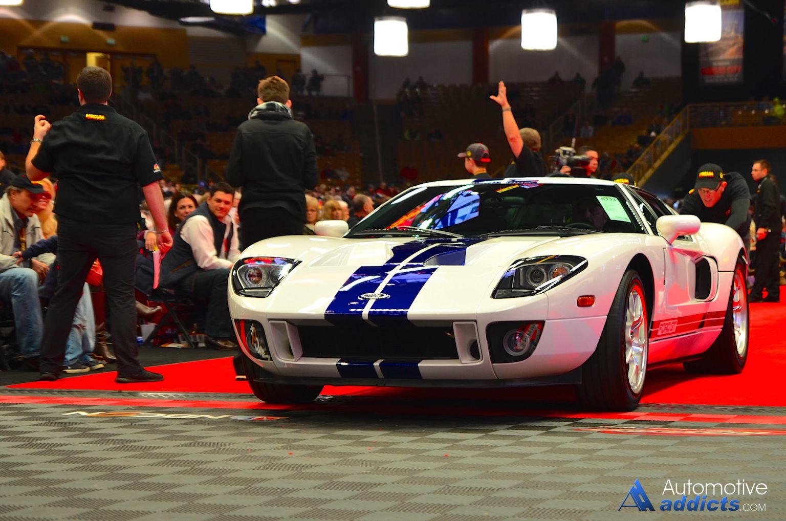 What are the Most Popular Auto Auctions in the US? : Automotive Addicts