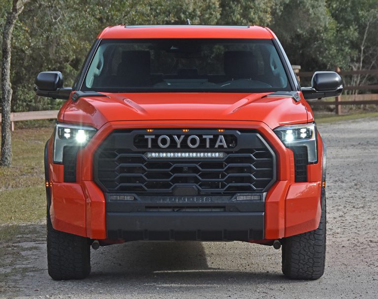 2022 Toyota Tundra TRD Pro Review & Test Drive : Automotive Addicts