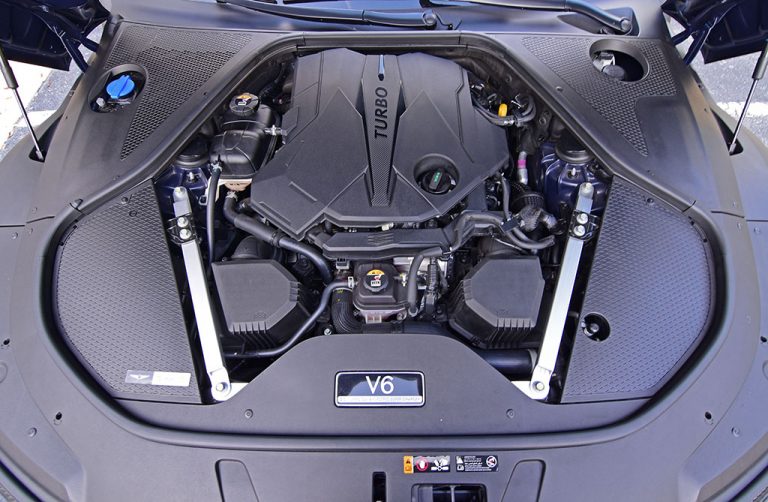 2023 Genesis G90 3.5T E-Supercharger AWD Review & Test Drive ...