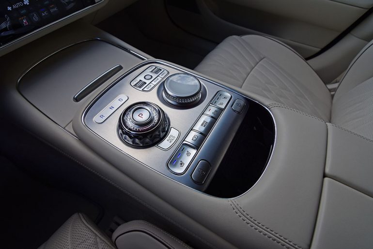 2023 Genesis G90 3.5T E-Supercharger AWD Review & Test Drive ...