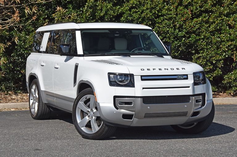 2023 Land Rover Defender 130 First Edition Review & Test Drive ...