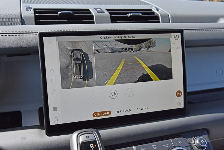 2023 Land Rover Defender 130 First Edition Review & Test Drive ...