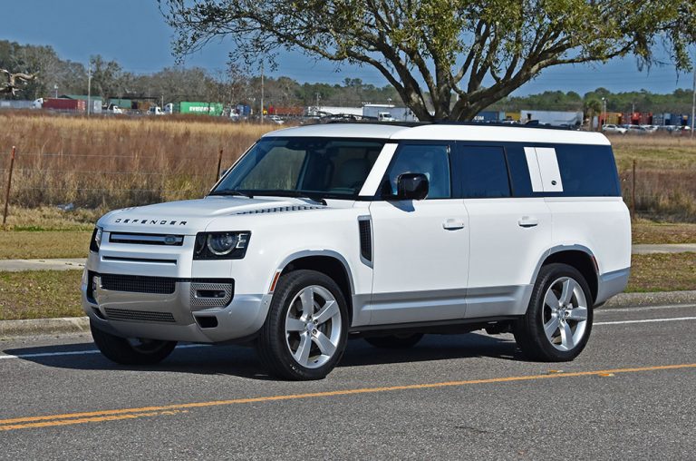 2023 Land Rover Defender 130 First Edition Review & Test Drive ...