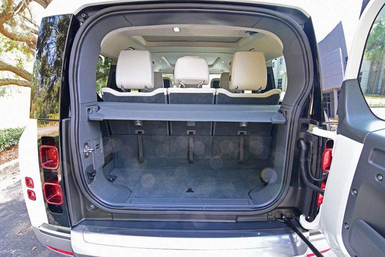 2023 Land Rover Defender 130 First Edition Review & Test Drive ...