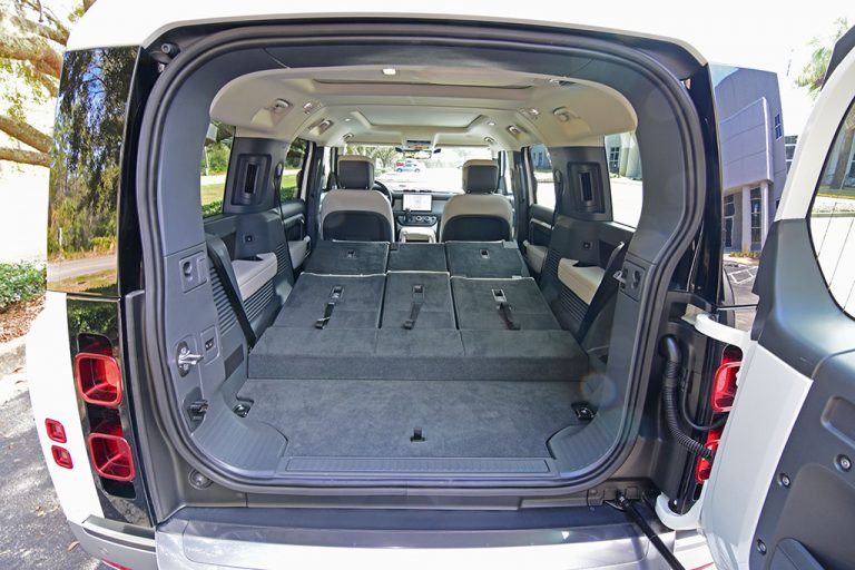 2023 Land Rover Defender 130 First Edition Review & Test Drive ...