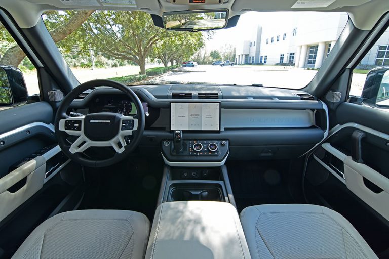 2023 Land Rover Defender 130 First Edition Review & Test Drive ...