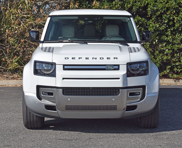 2023 Land Rover Defender 130 First Edition Review & Test Drive ...
