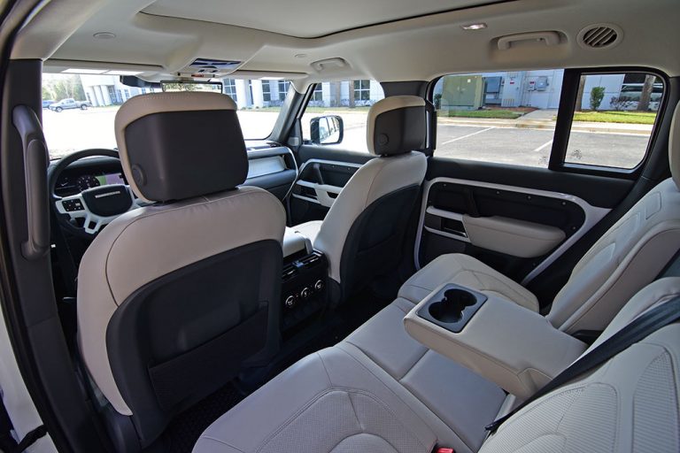 2023 Land Rover Defender 130 First Edition Review & Test Drive ...