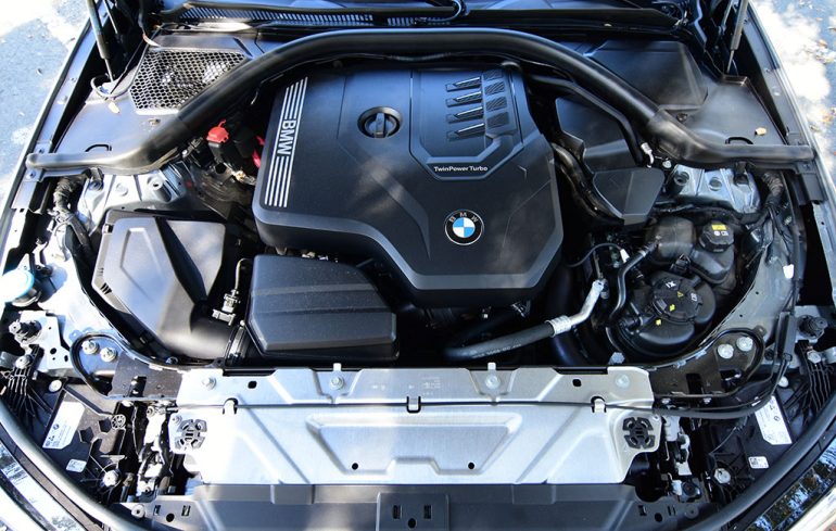 2023 BMW 330i Review & Test Drive : Automotive Addicts