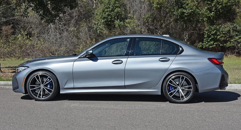 2023 BMW 330i Review & Test Drive : Automotive Addicts