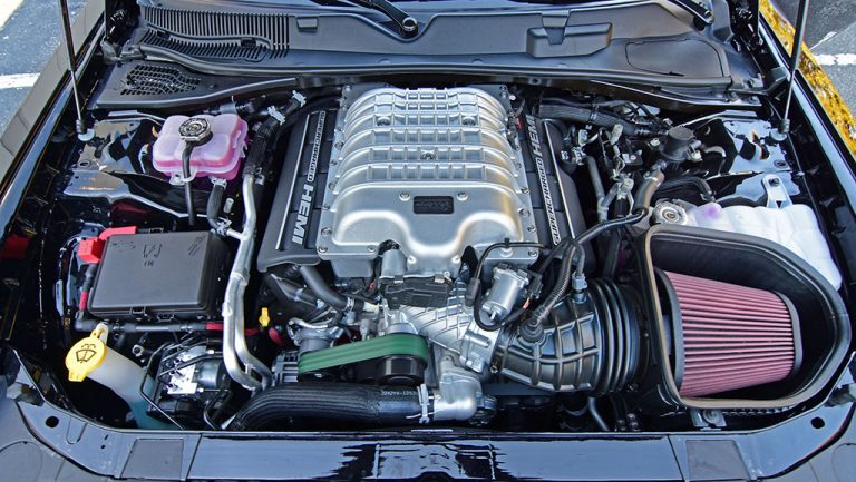 A “Last Call” – 2023 Dodge Challenger Black Ghost SRT Hellcat Redeye ...