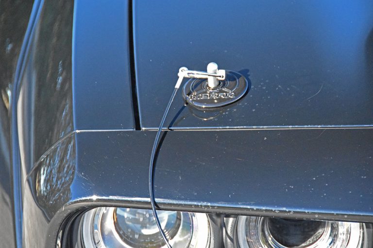 A “Last Call” – 2023 Dodge Challenger Black Ghost SRT Hellcat Redeye ...