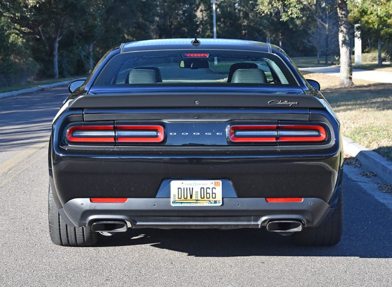 A “Last Call” – 2023 Dodge Challenger Black Ghost SRT Hellcat Redeye ...