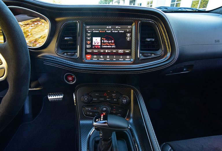 A “Last Call” – 2023 Dodge Challenger Black Ghost SRT Hellcat Redeye ...