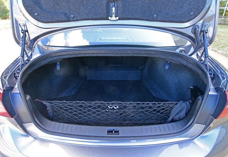 2023 Infiniti Q50 Sensory AWD Review & Test Drive : Automotive Addicts