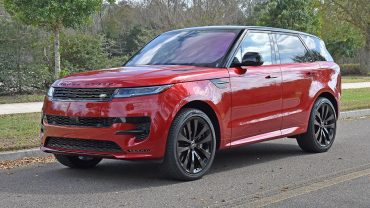 2023 Land Rover Range Rover Sport First Edition Review & Test Drive ...
