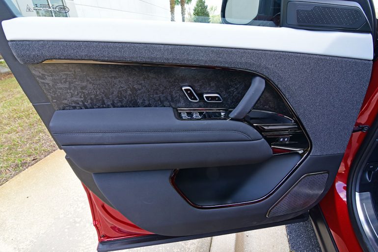 2023 Land Rover Range Rover Sport First Edition Review & Test Drive ...