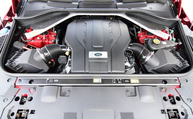 2023 Land Rover Range Rover Sport First Edition Review & Test Drive ...