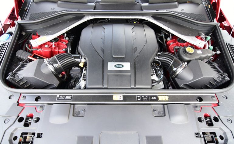 2023 Land Rover Range Rover Sport First Edition Review & Test Drive ...