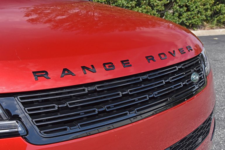 2023 Land Rover Range Rover Sport First Edition Review & Test Drive ...