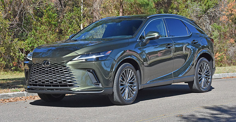 2023-lexus-rx-350h-luxury-awd-feature : Automotive Addicts