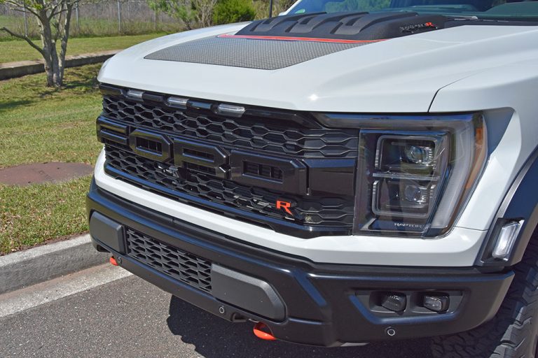 2023 Ford F-150 Raptor R Review & Test Drive : Automotive Addicts