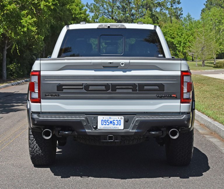 2023 Ford F-150 Raptor R Review & Test Drive : Automotive Addicts