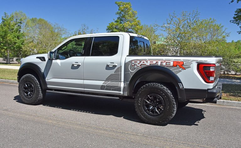 2023 Ford F-150 Raptor R Review & Test Drive : Automotive Addicts