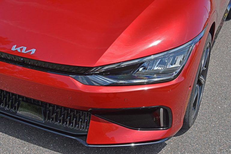2023 Kia EV6 GT Review & Test Drive – Shockingly Fun : Automotive Addicts