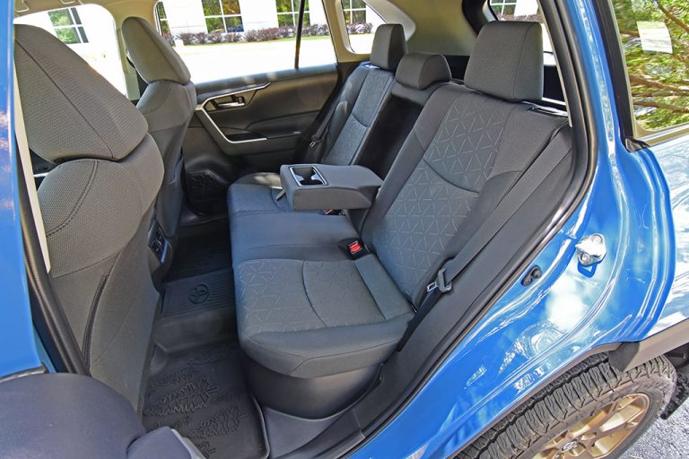 2023 Toyota RAV4 Hybrid AWD Woodland Edition Review & Test Drive ...