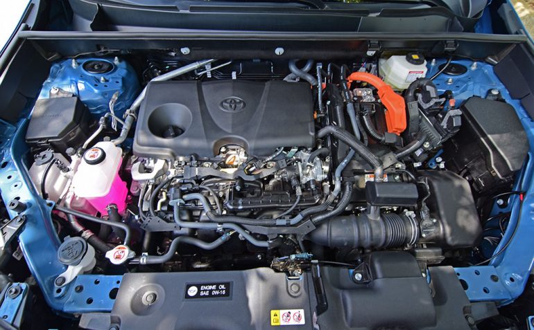 2023 Toyota RAV4 Hybrid AWD Woodland Edition Review & Test Drive ...