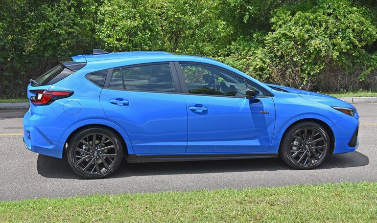 2024 Subaru Impreza RS Review & Test Drive 2024 Subaru Impreza RS Review & Test Drive