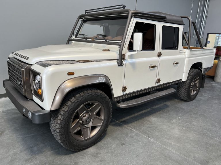 ECD Automotive Design Paves Unique Path for Custom Restorations from ...