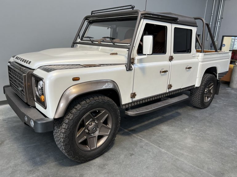 ECD Automotive Design Paves Unique Path for Custom Restorations from ...