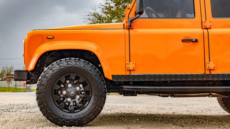 ECD Automotive Design Paves Unique Path for Custom Restorations from ...