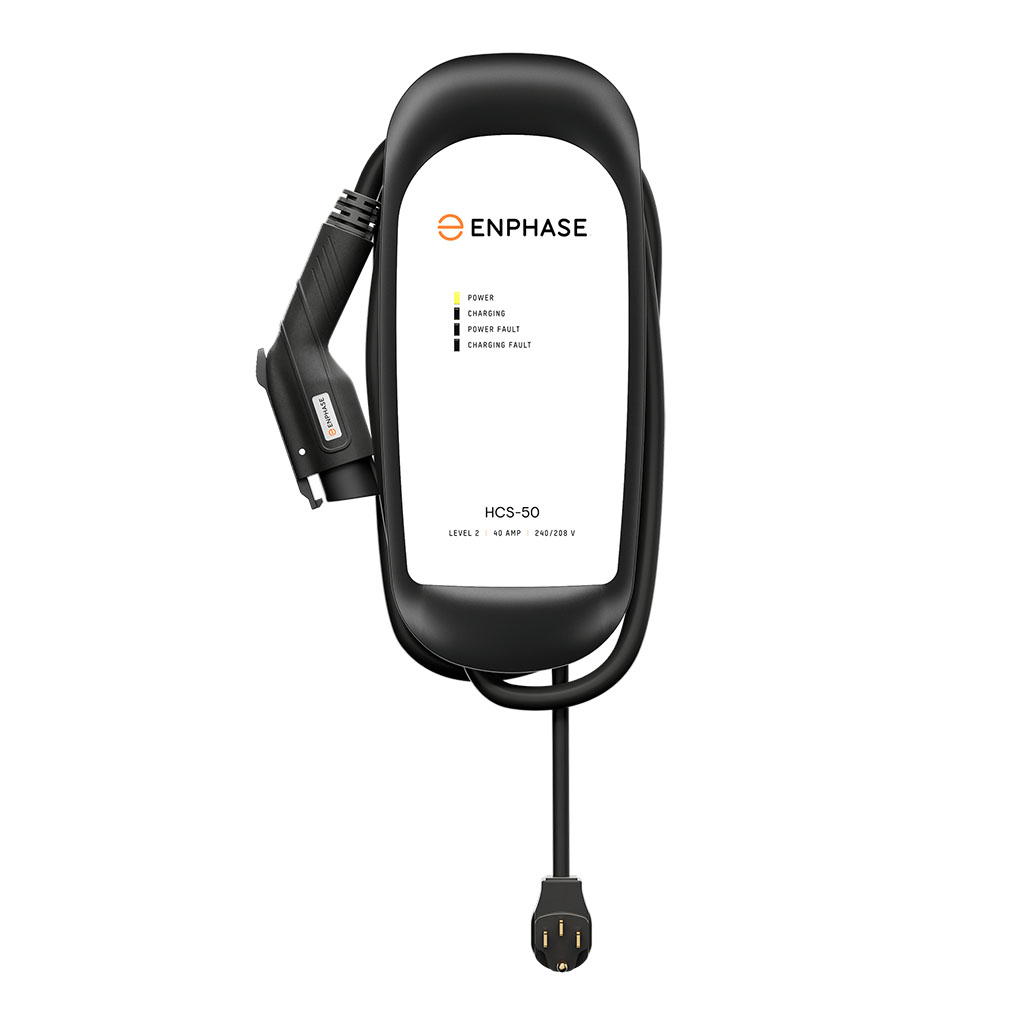 A Home EV Charger Makes EV Life Easier – Review on our Home Enphase HCS-50 EV Charging Unit ...