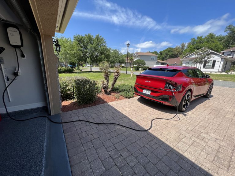 A Home EV Charger Makes EV Life Easier – Review on our Home Enphase HCS ...