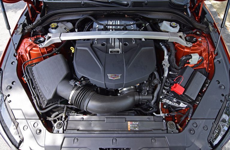 2023-cadillac-ct5-v-blackwing-engine : Automotive Addicts