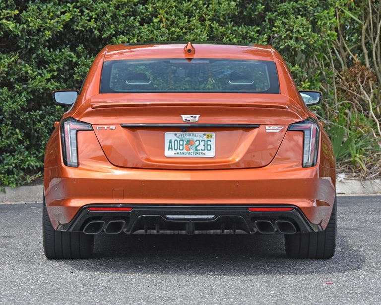 2023-cadillac-ct5-v-blackwing-rear-1 : Automotive Addicts