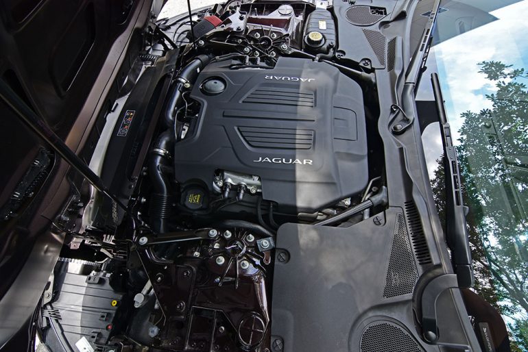 2023 Jaguar F-Type R Coupe Review & Test Drive : Automotive Addicts