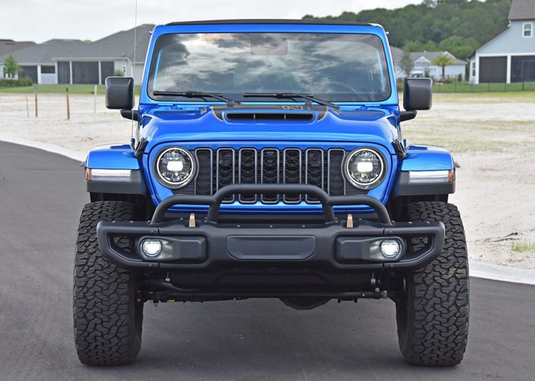 2023 Jeep Wrangler Rubicon 392 20th Anniversary Review & Test Drive ...