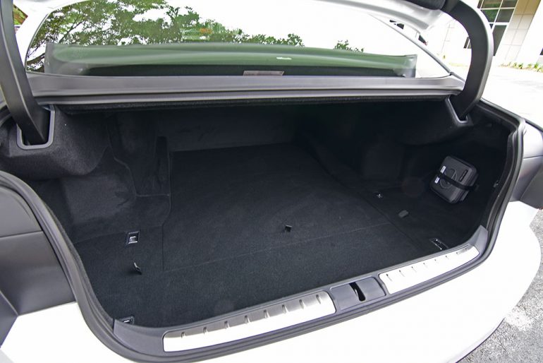 2023 Lexus LS 500 AWD F Sport Review & Test Drive : Automotive Addicts