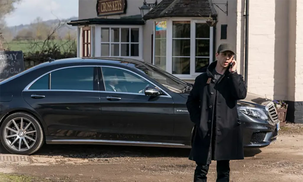 The Cars of the Succession TV Series – The Ride of Choice for ...