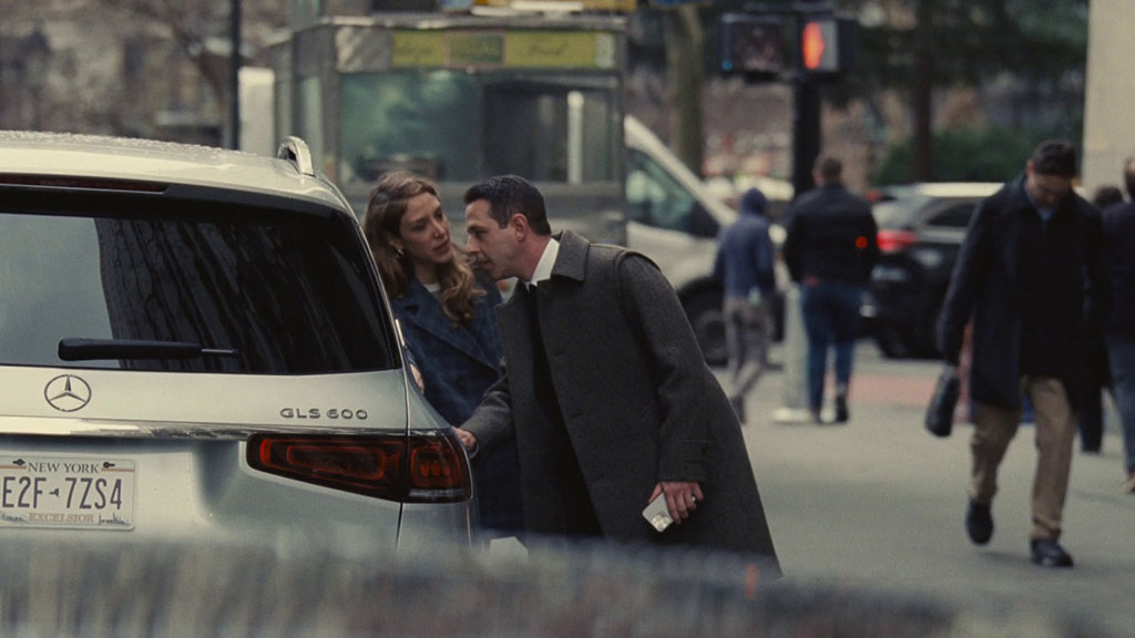 The Cars of the Succession TV Series – The Ride of Choice for ...