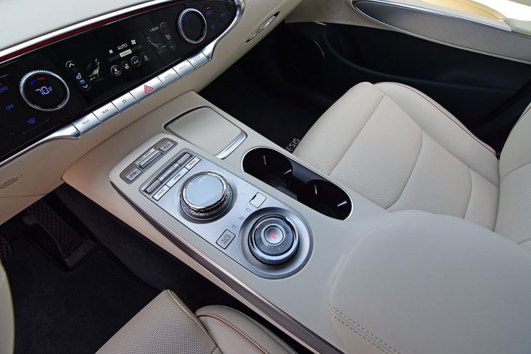 2023 Genesis Electrified GV70 AWD Prestige Review & Test Drive ...