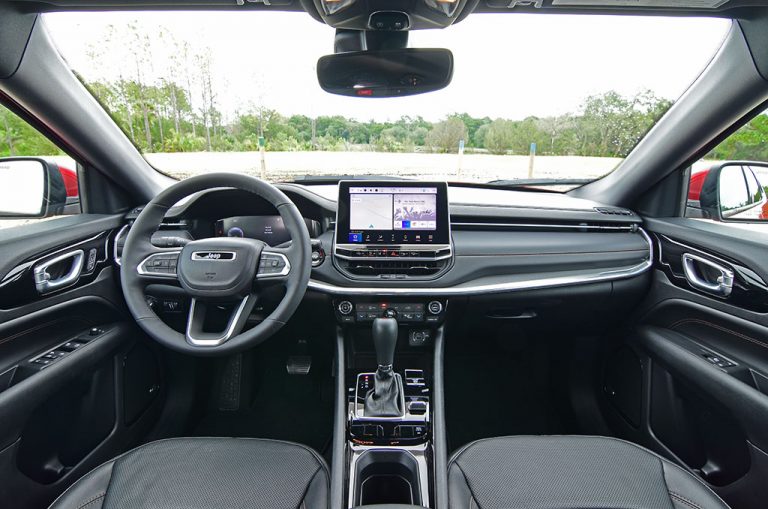 2023 Jeep Compass (RED) Edition 4×4 Review & Test Drive : Automotive ...