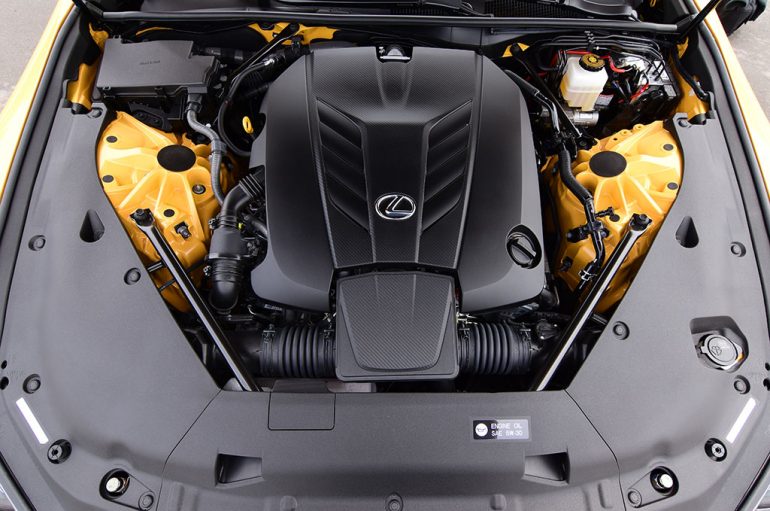 2023 Lexus LC 500 Convertible Review & Test Drive : Automotive Addicts